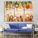 Modern Kitchen Wall Art Large Canvas Print Extra Large - Etsy