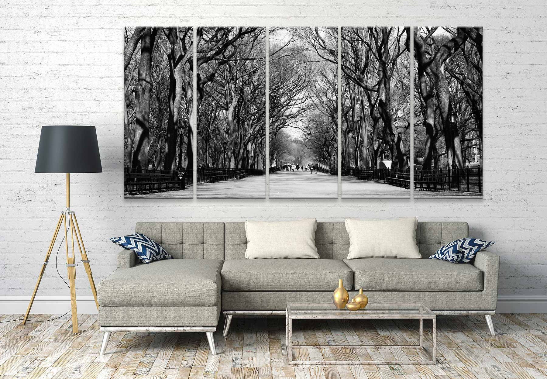 Extra Large Wall Art Landscape Canvas Print Beautiful Big - Etsy