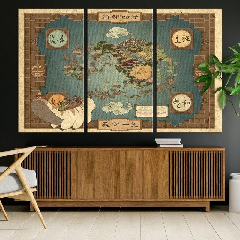 Airbender - Etsy