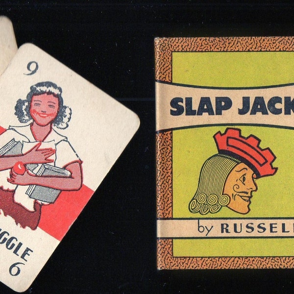 Slap Jack - Etsy