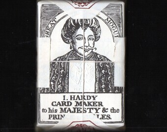Hardy Playing Cards - Etsy
