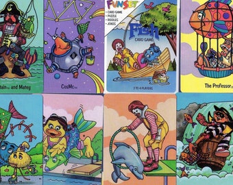 Fish Fry Card - Etsy