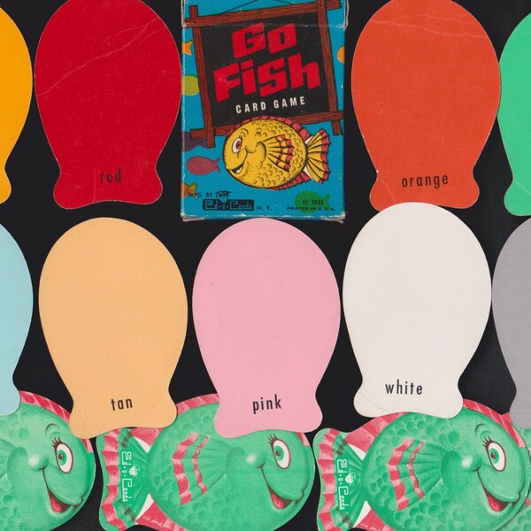 Go Fish - Etsy