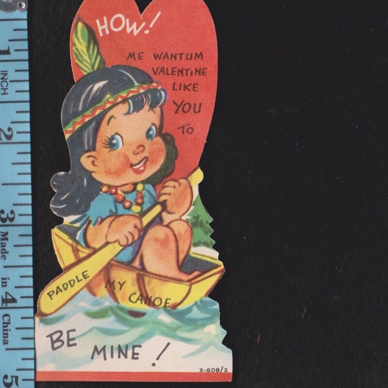 Native Art Canoe Paddle - Etsy