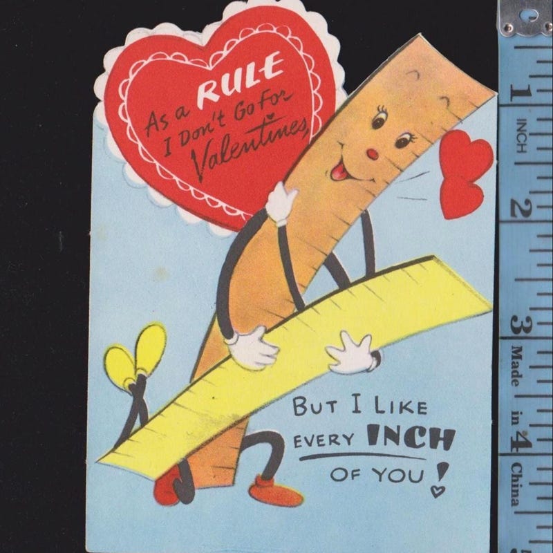 Every Inch of You - Etsy