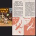 Vintage SPACE RACE Card GAME Complete Flight to Planets,moon,rockets ...