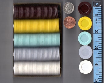 Plastic Game Token - Etsy