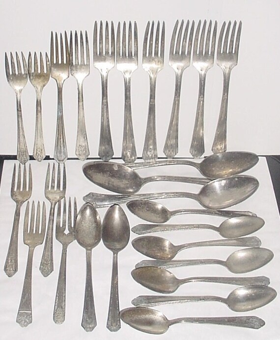 Winthrop Silverplate Fork