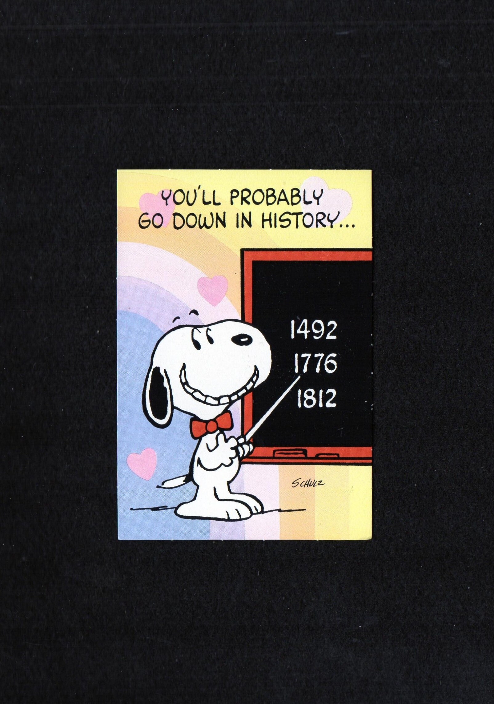 Greeting Cards Paper Sports Team Theme Original Hallmark UNused w ...