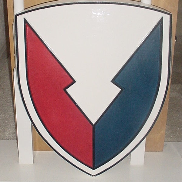 Shield Emblem - Etsy