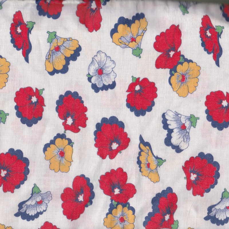 Flour Sack Fabric - Etsy