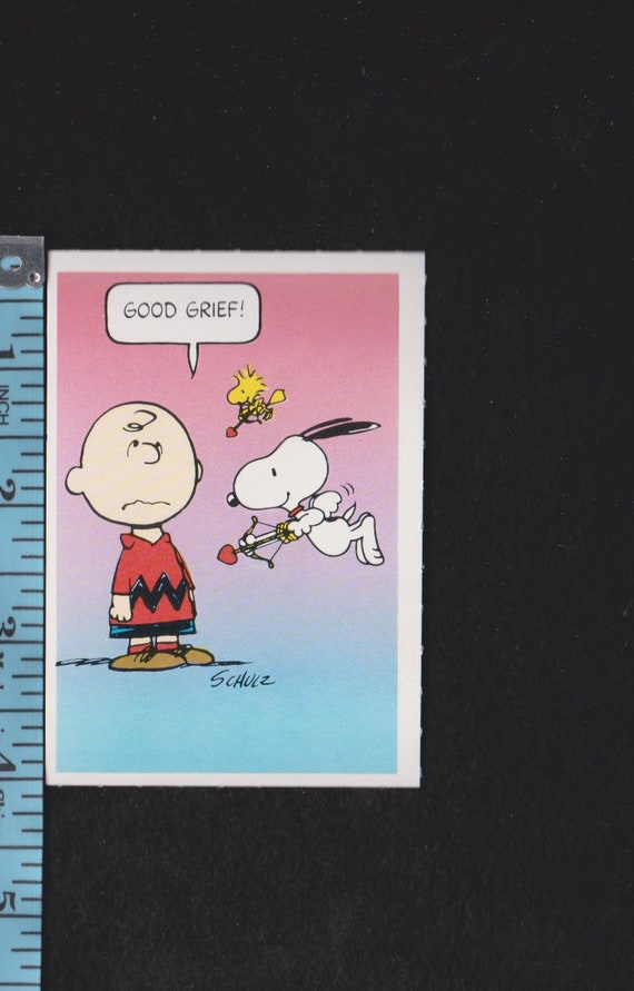 Snoopy Images Foiled Again