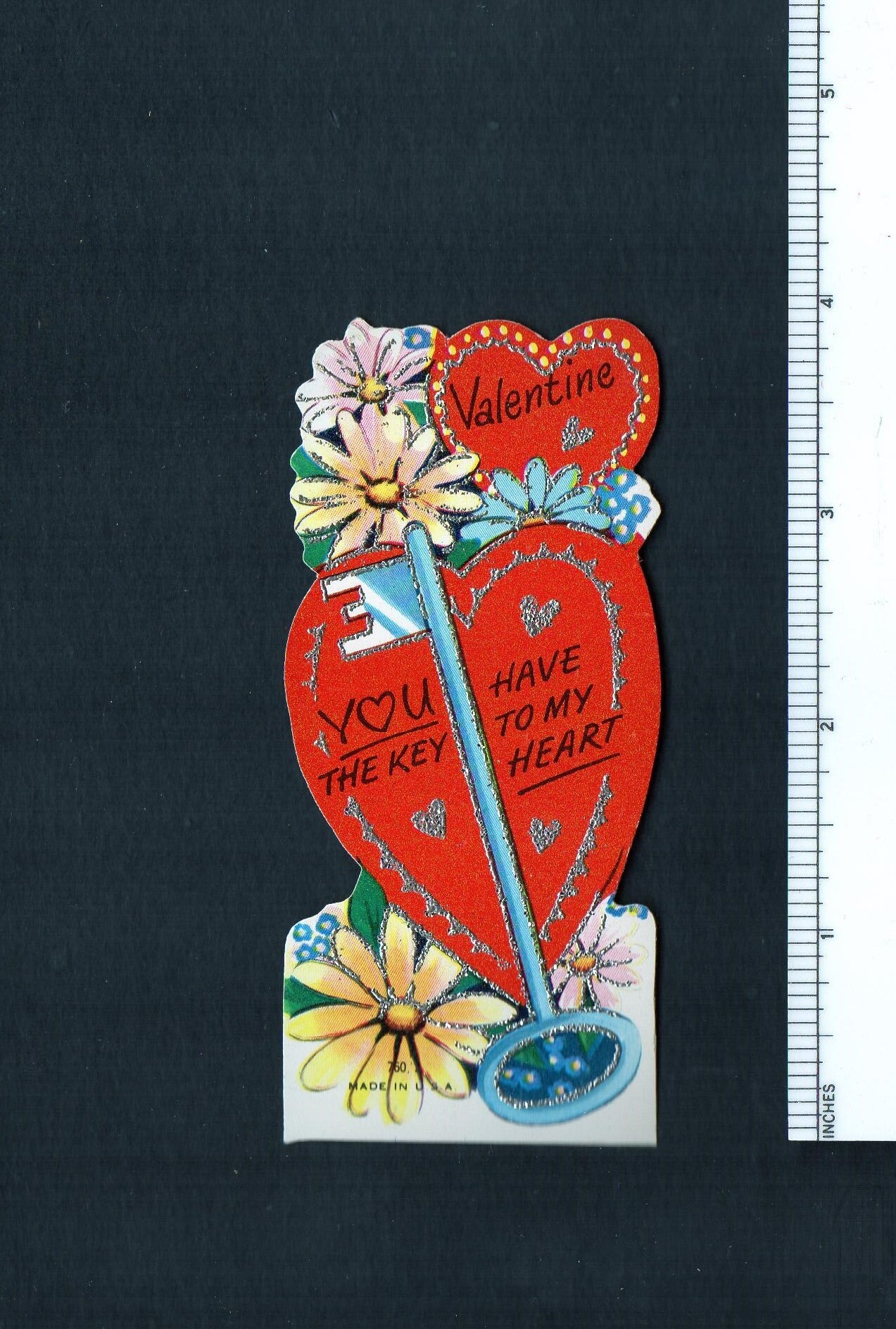 Key To My Heart Graphics