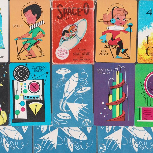 Atomic Age - Etsy