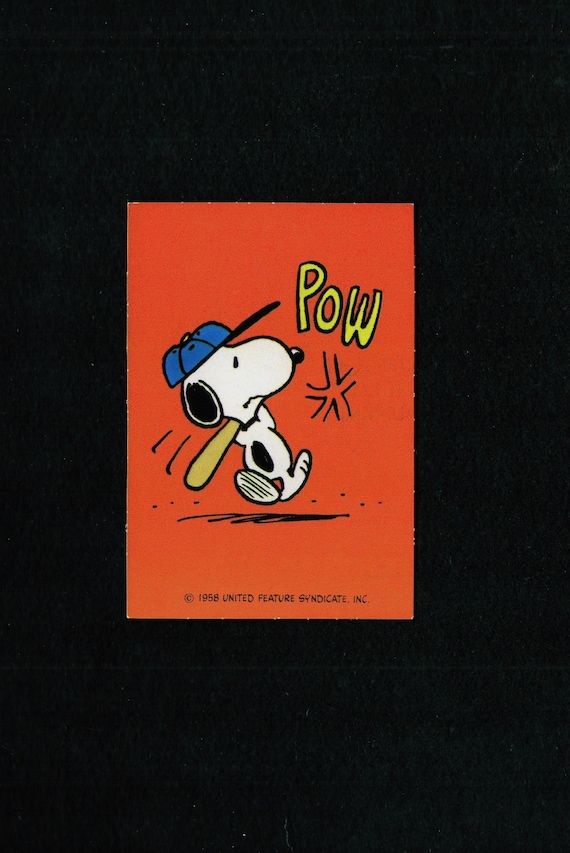 Greeting Cards Paper Sports Team Theme Original Hallmark UNused w ...