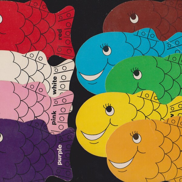 Go Fish - Etsy
