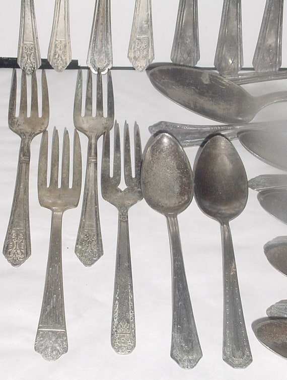 Winthrop Silverplate Fork