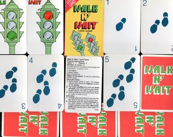 Traffic Lights Game - Etsy