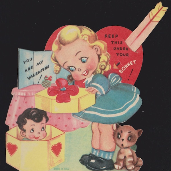 Creepy Valentines Boxes - Etsy
