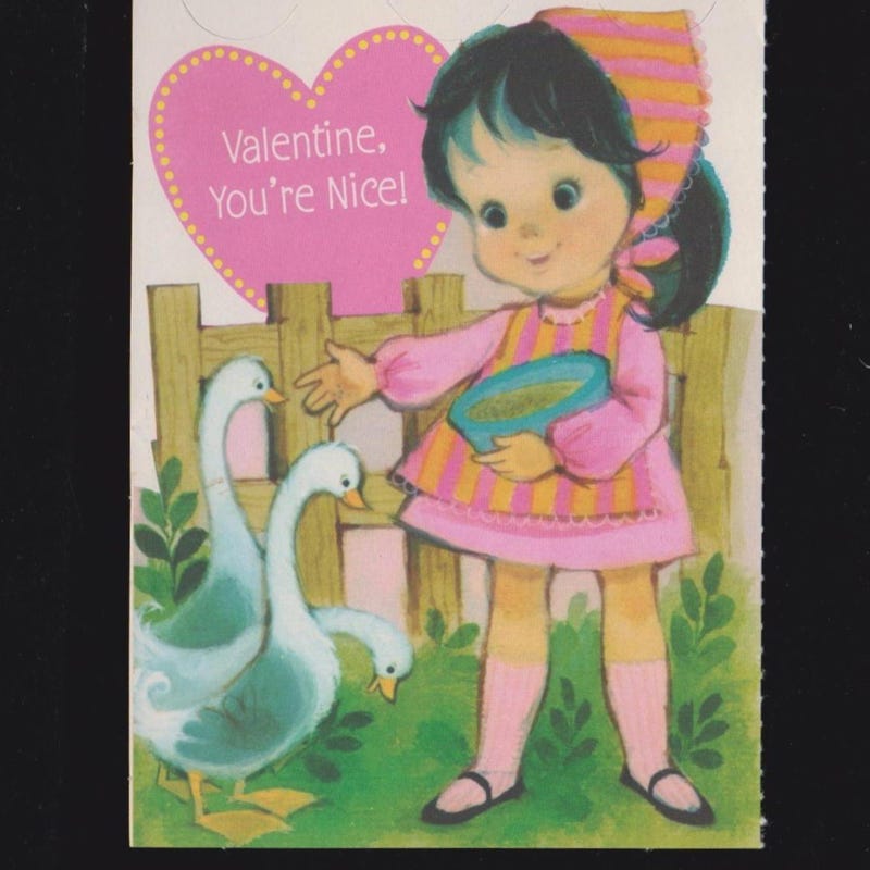 Hallmark Goose - Etsy