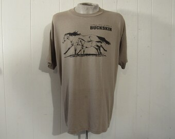 Buckskin shirt | Etsy