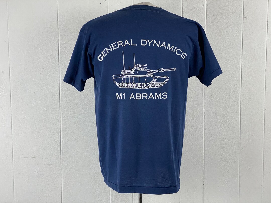 Vintage T Shirt, Size Large, 1980s T Shirt, Tank T Shirt, U.S. Army T ...