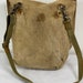 Vintage Bag, 1890s Bag, Shoulder Bag, Messenger Bag, U.S. Army Bag ...