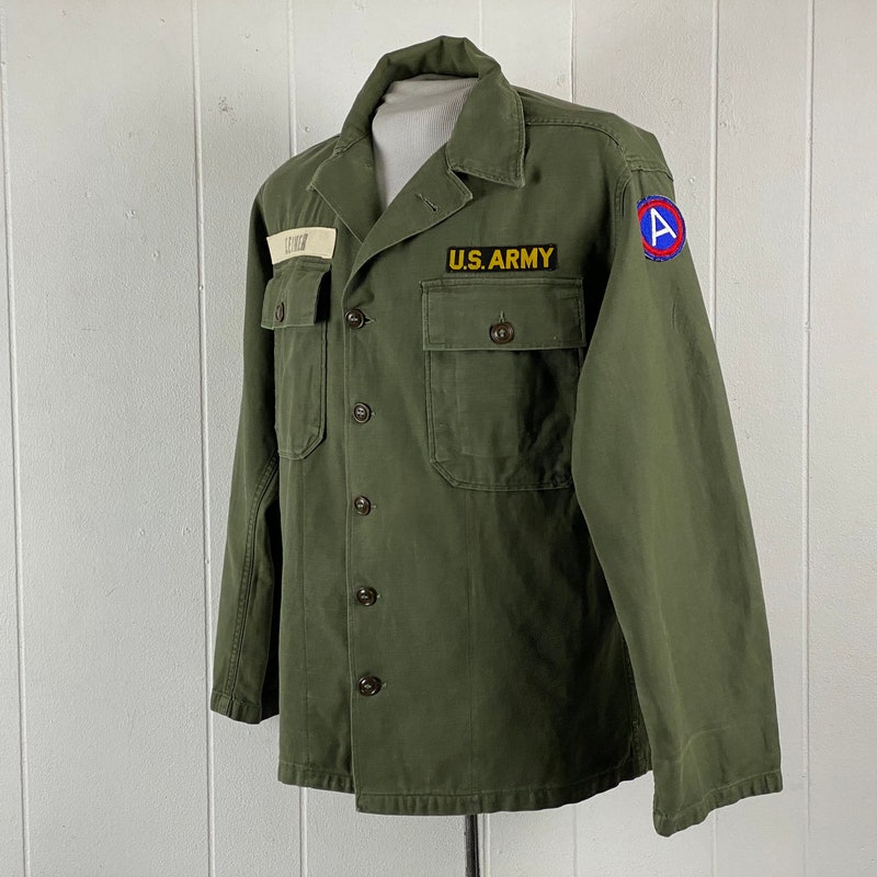 Military Clothing - Etsy