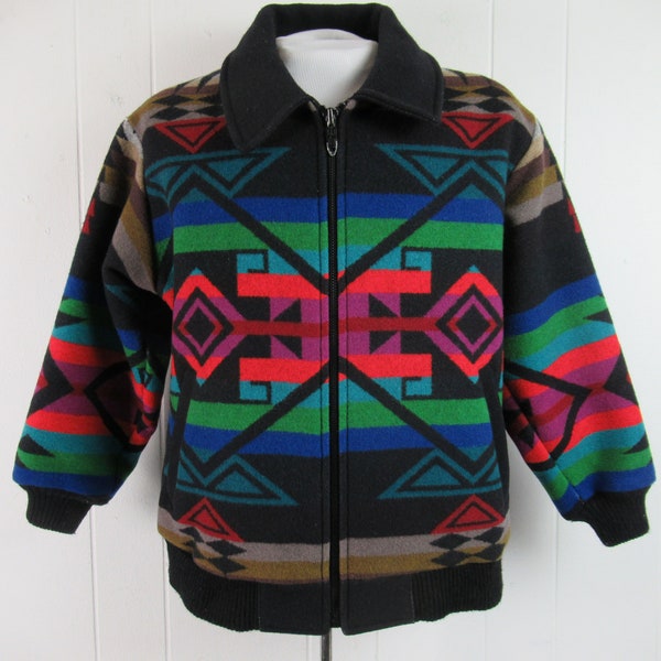 Pendleton Coat - Etsy