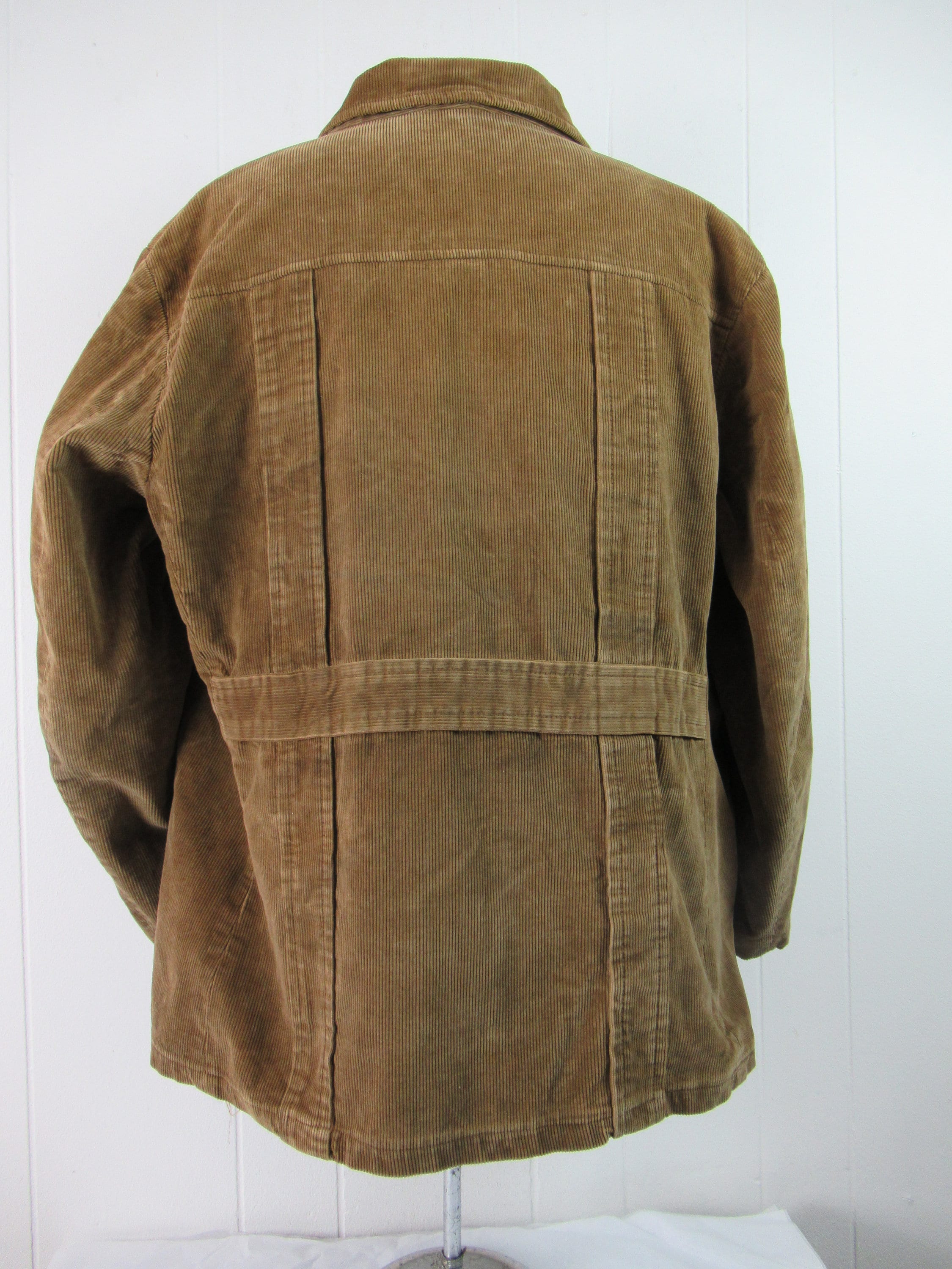 Vintage Jacket, Sweet Orr Jacket, 1950s Jacket, Corduroy Vintage Jacket, Sweet Orr Jacket, 1950s Jacket, Corduroy