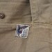 Vintage Jacket, 1940s Jacket, Hunting Jacket, HBT Cotton Jacket, Blue ...