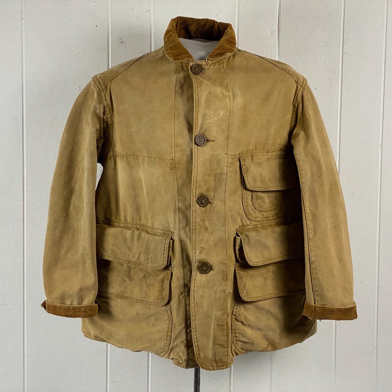 1940s Jacket - Etsy