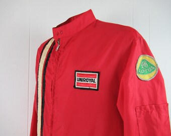 1960s Racing Jacket - Etsy