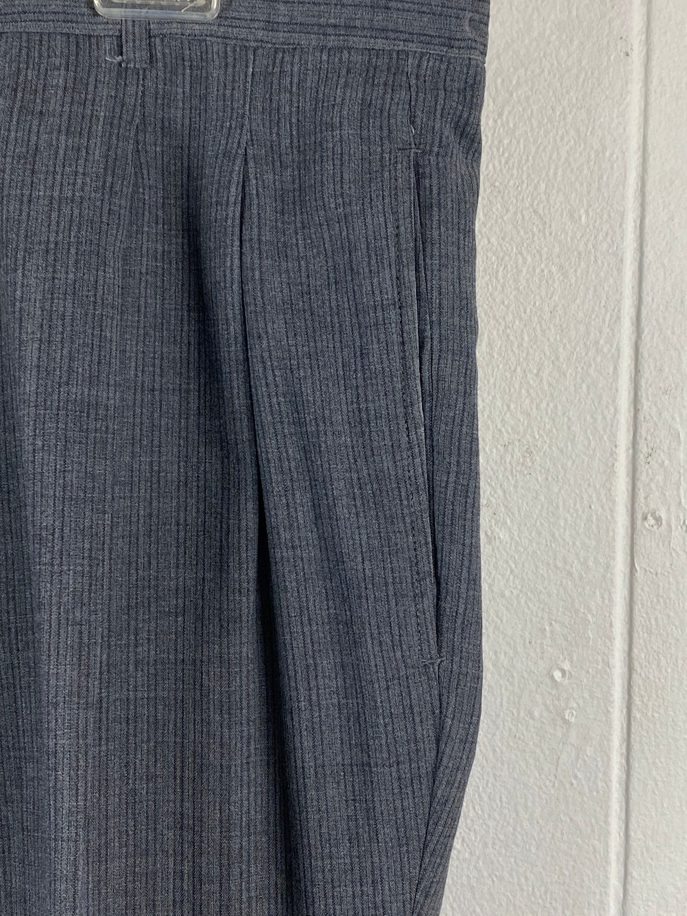 Vintage Pants 1950s Pants Rockabilly Pants Cotton Pants - Etsy