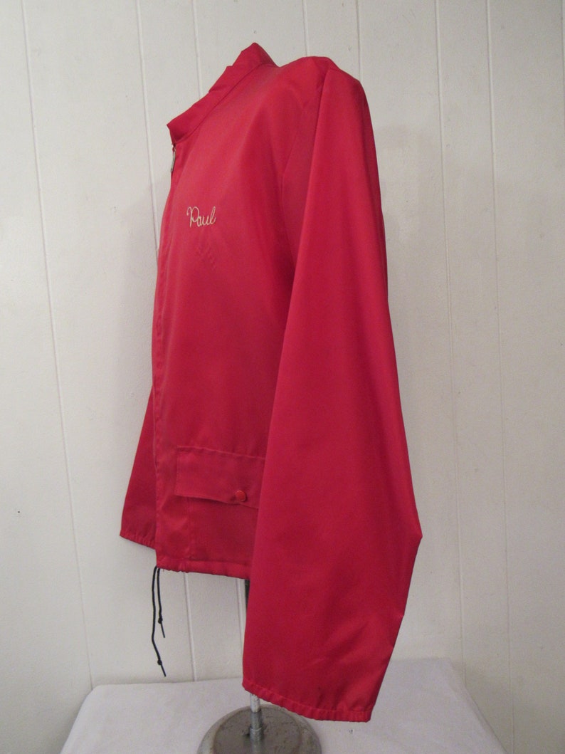 Vintage Jacket 1960s Jacket Vintage Racing Jacket Remote - Etsy
