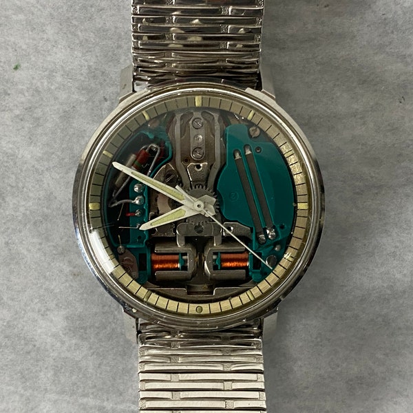 Space Watch - Etsy