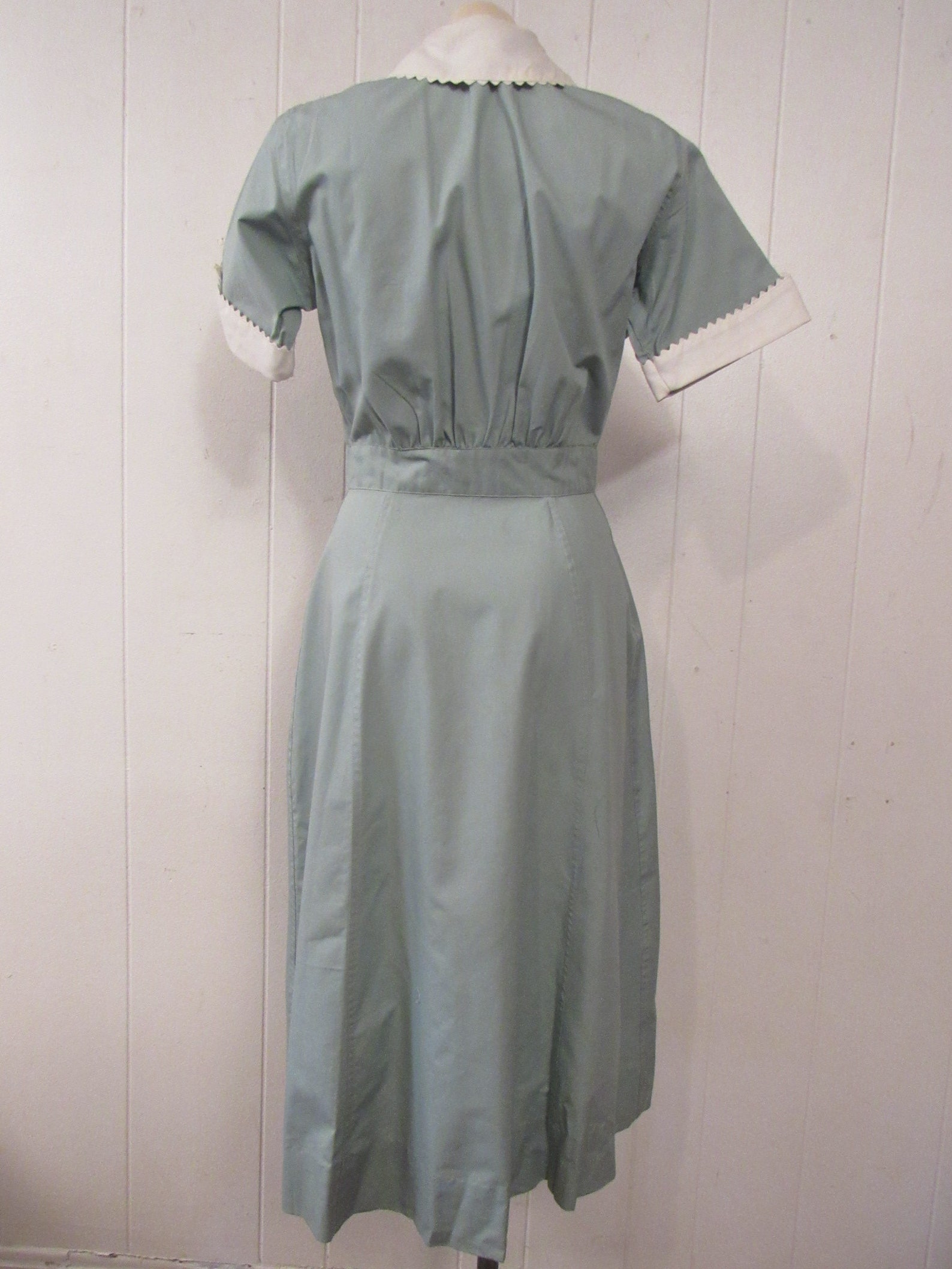 Vintage Maid Uniform 1950s Maid Servant Dress Vintage | Etsy