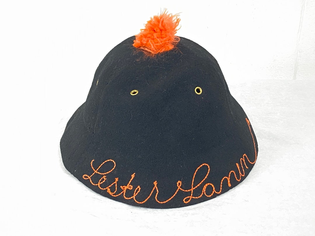 Vintage Cap, 1950s Princeton Hat, Princeton Beanie Hat, Bucket Hat ...