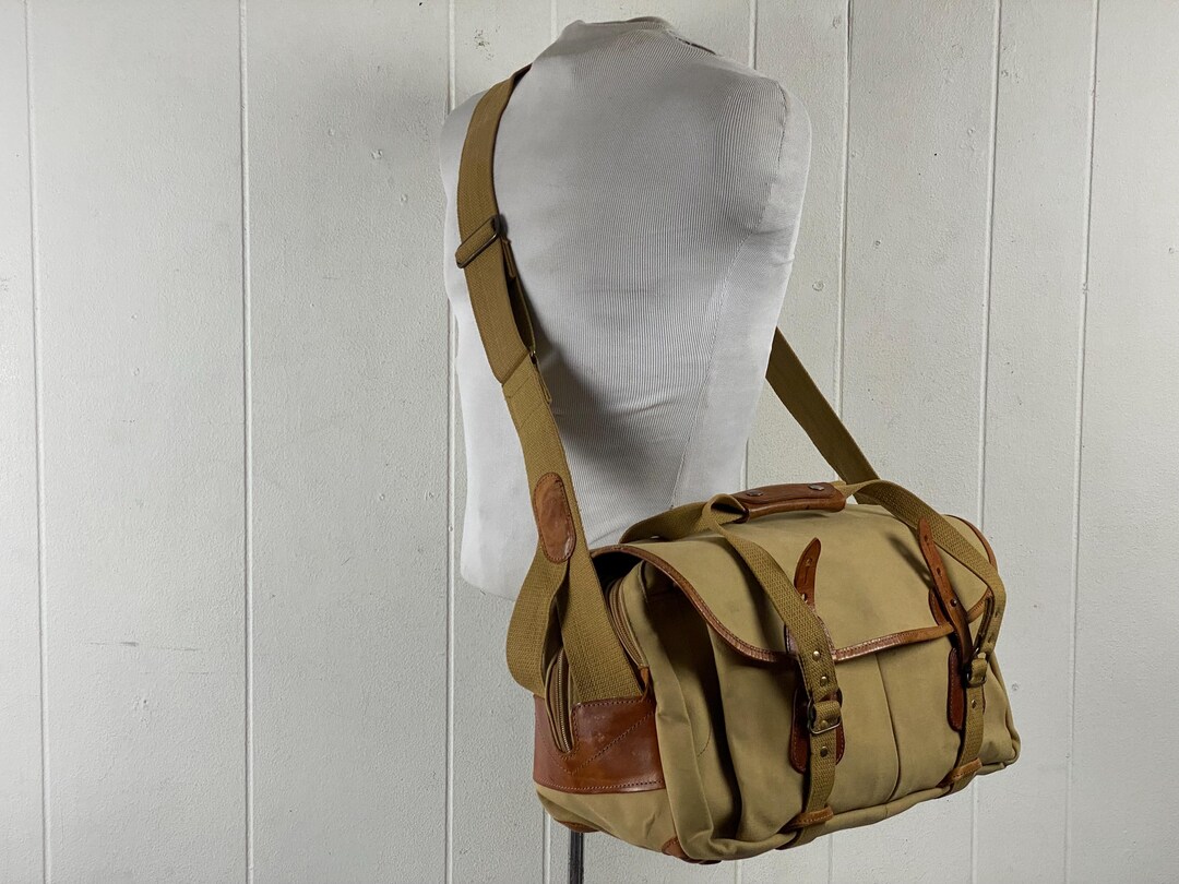 Vintage Shoulder Bag, Camera Bag, Billingham System, English Bag ...