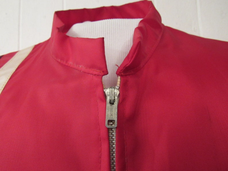 Vintage Jacket 1960s Jacket Vintage Racing Jacket Remote - Etsy