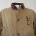 Vintage Jacket, 1940s Jacket, Hunting Jacket, HBT Cotton Jacket, Blue ...