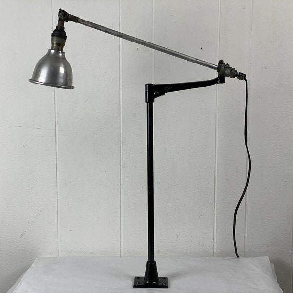 Articulating Lamp - Etsy