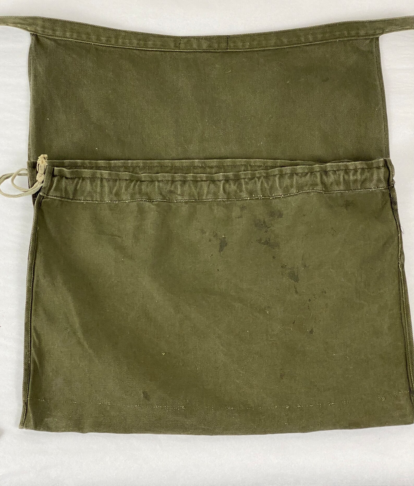 Vintage Bag Ditty Bag WWII Bag 1940s Bag Waist Bag - Etsy