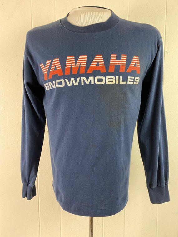 Yamaha shirt long sleeve - Gem Yamaha shirt long sleeve - Gem