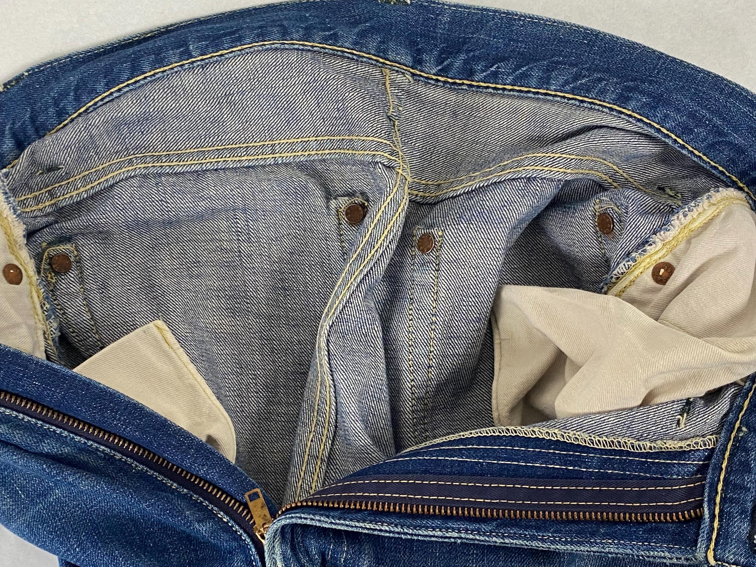1950s Levi's Jeans, 29
