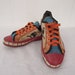 Peter Max Shoes, 1960s Shoes, Vintage Canvas Shoes, Pop Art Shoes ...