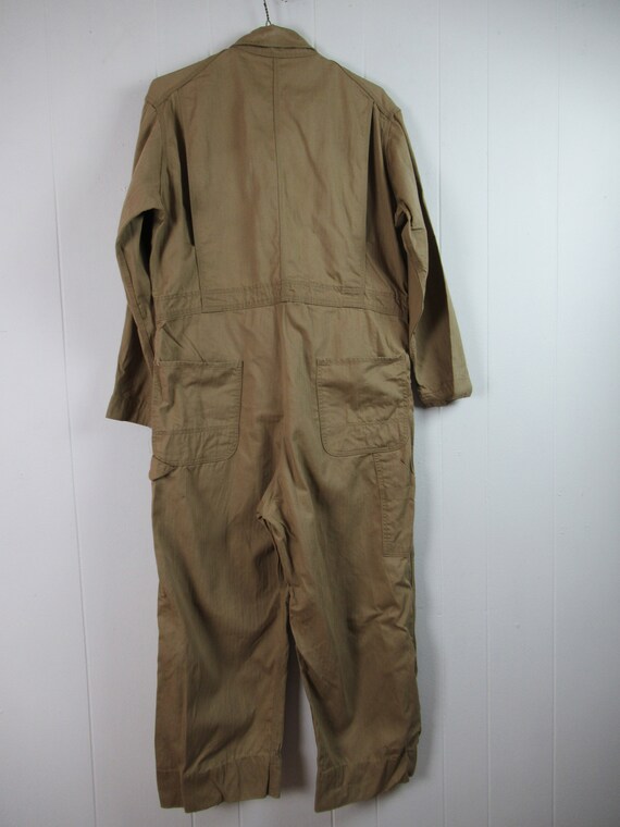 Vintage coveralls, 1950s coveralls, vintage workwear,… - Gem