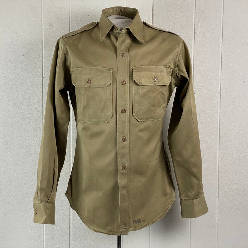 Mens Shirts With Epaulets - Etsy