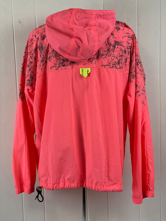 Vintage jacket, size XL, 1980s jacket, Ocean Pacific … - Gem