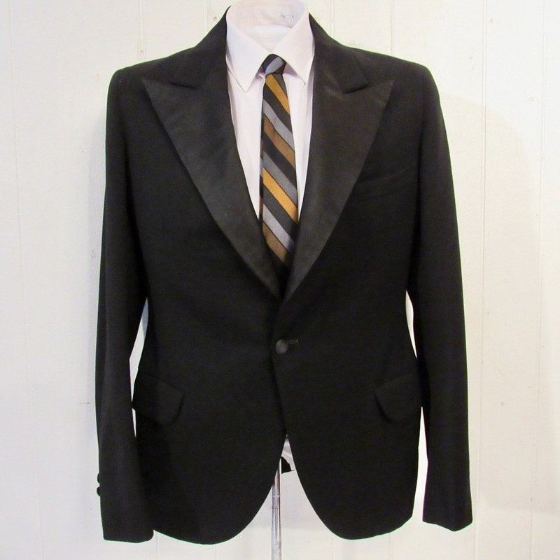 Tux Jacket - Etsy